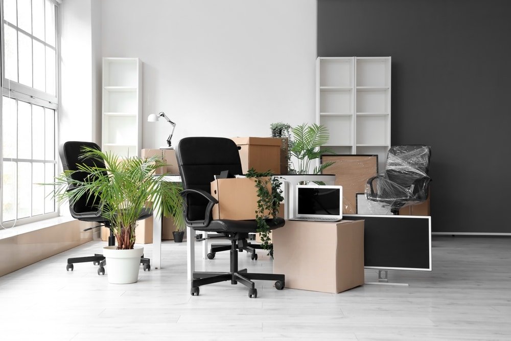 Bedrijfsverhuizing checklist - Voor een soepele overgang